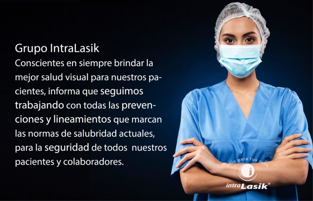 Intralasik – Clínica Líder en Soluciones Visuales